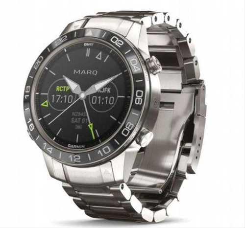 Часы Garmin marq Aviator