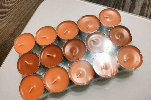 Ароматические свечи IKEA