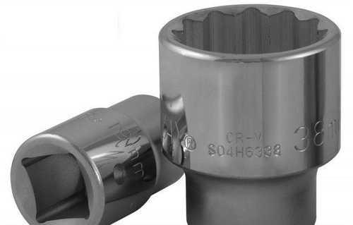 Головка торцевая 3/4"DR 12-гранная 21 мм. jonnesway S04H6321