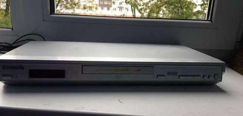 DVD/CD player Panasonic DVD-S27