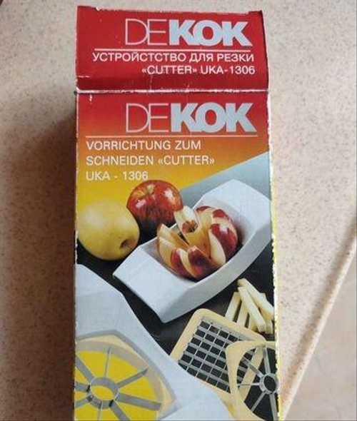 Dekok устройство для резки cutter uka-1306