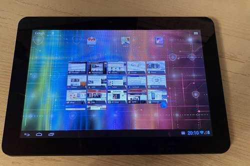Планшет prestigio multipad PMP7100D3G