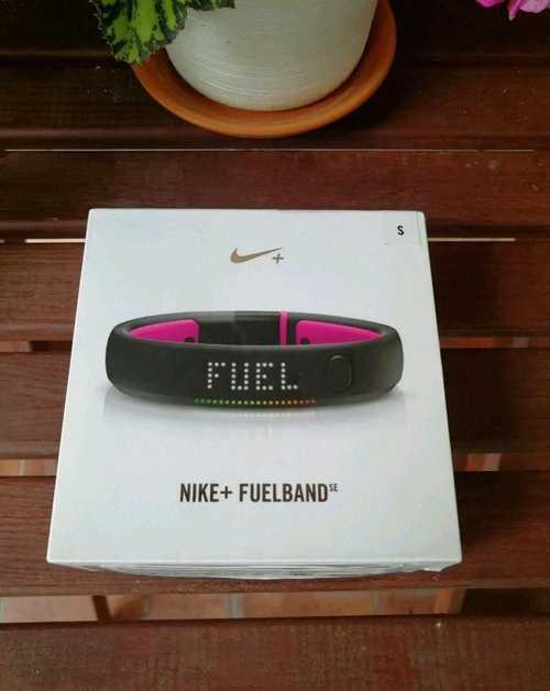 Nike+ fuelband спортивный браслет