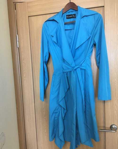 Летний плащ, летняя куртка-ветровка