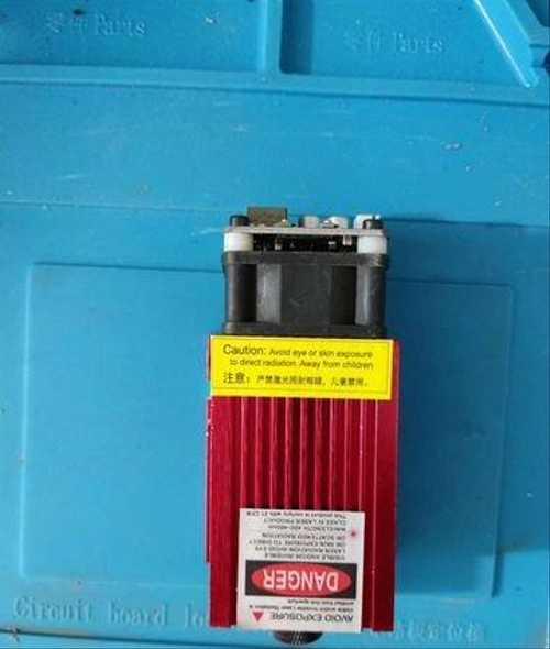 Лазер 7w (20w optical)