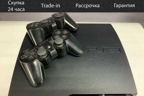 Приставка Sony PS3 160gb