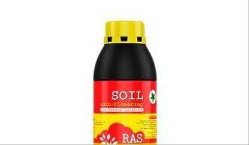 Удобрение RasTea Soil Auto-Flowering 0,5л