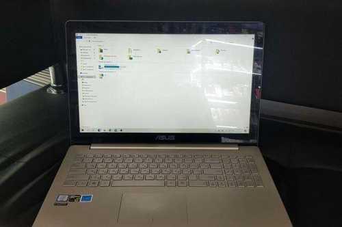 Asus ZenBook pro ux501vw