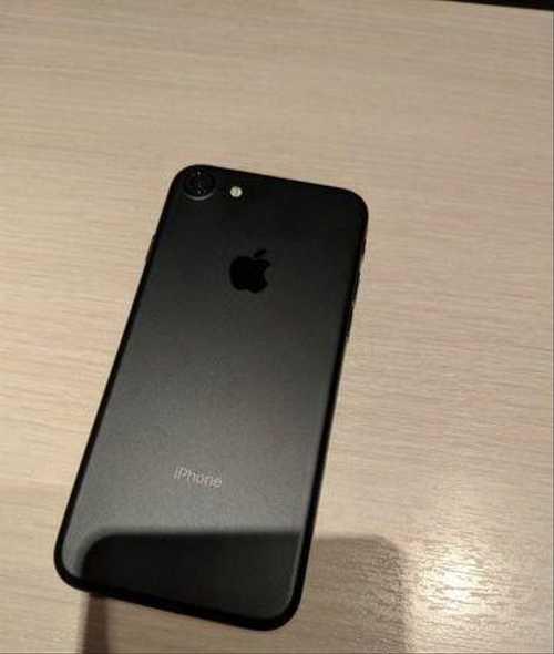 Apple iPhone 7 32GBBlack