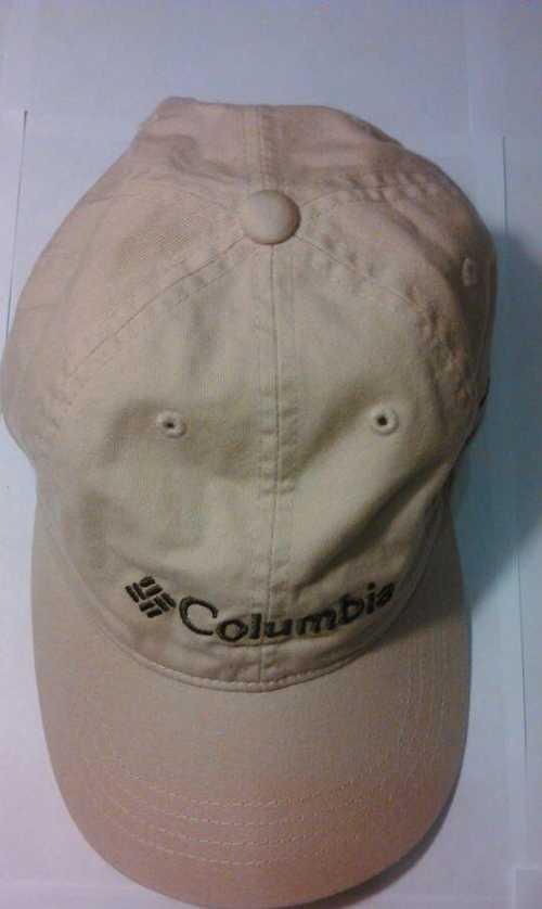 Бейсболка Columbia №2,новая