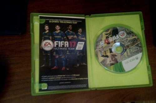 Fifa 17 xbox360