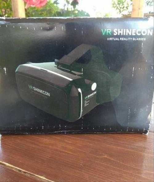 VR Shinecon