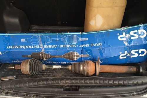 Vw t5 шрус, привод 7H0407272BL