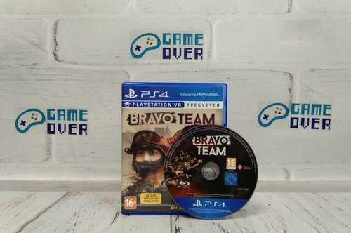 Игра Bravo Team (PS4)