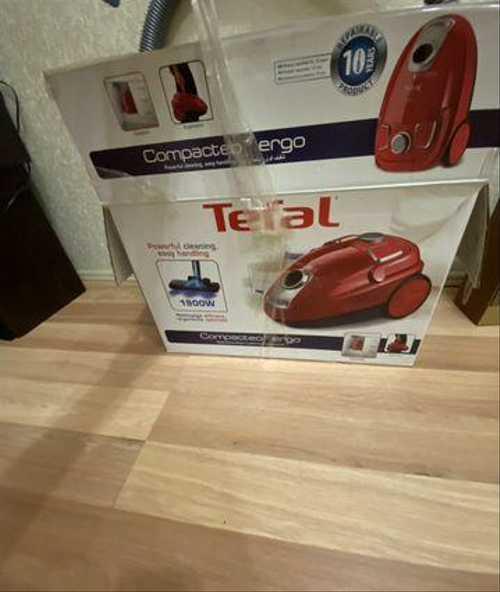 Пылесос tefal 1900 w
