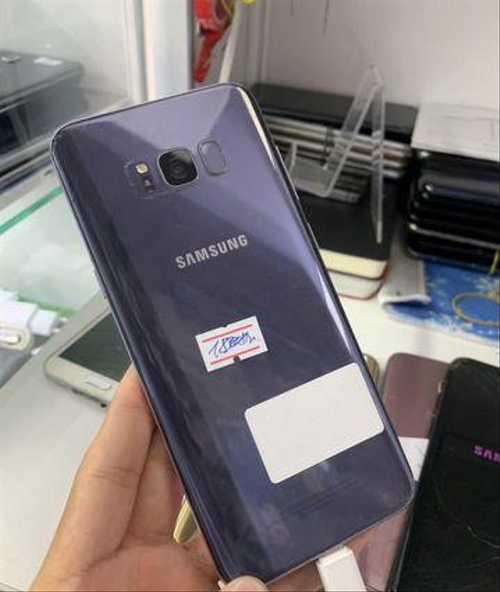 Samsung galaxy s8plus 4/64 (плата)