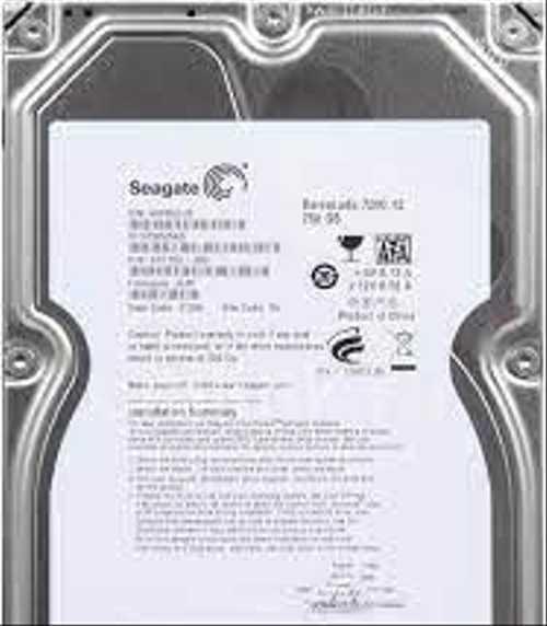 Seagate Barracuda 7200.12 750GB