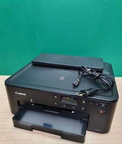 Принтер Canon TS704 (нерабочий)