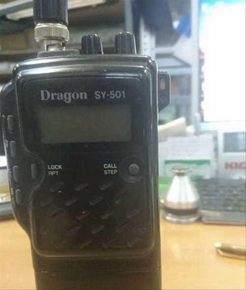 Dragon sy 101 аккумулятор