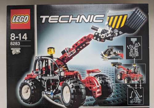 Lego Technic 8283 Telehandler (Front End Loader) | Festima.Ru ...