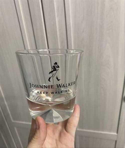 Вискарный стакан Johnnie Walker