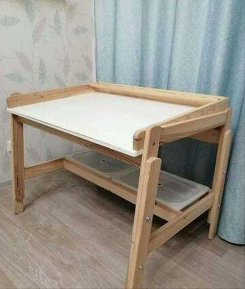 Парта (стол) школьный