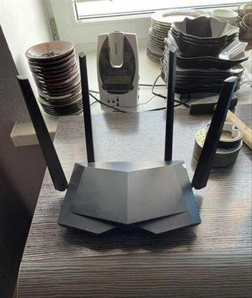 Wi-Fi Роутер Tenda AC6