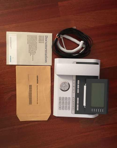 Siemens open stage 40 t