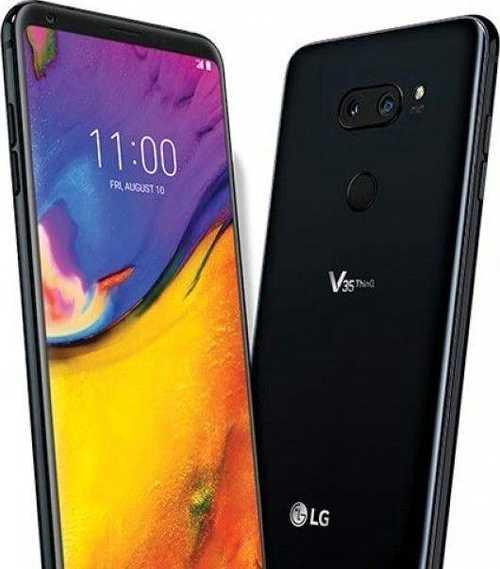 Телефон LG V35 thin Q