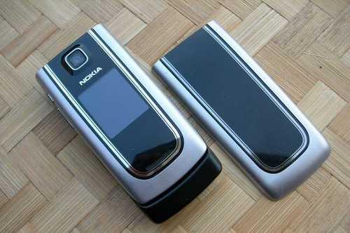 Nokia 6555 Nokia 6600 fold
