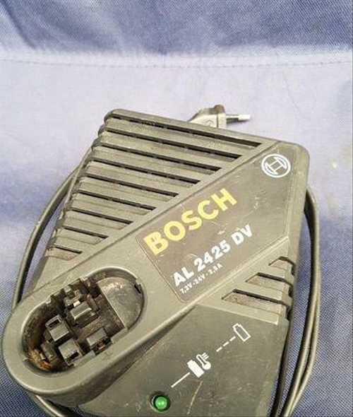 Bosch al2425dv схема