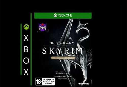 The Elder Scrolls V: Skyrim Anniversary Xbox