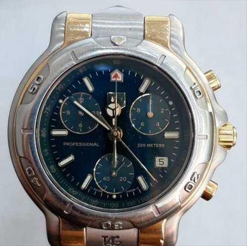 TAG Heuer Professional 6000