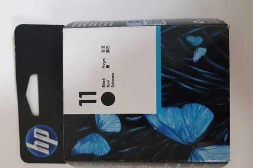 Печатающая головка HP 11 (C4810A) черный