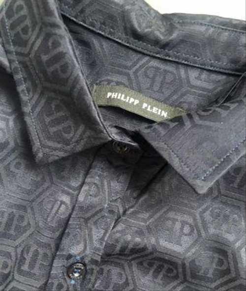Рубашка новая Philipp Plein s