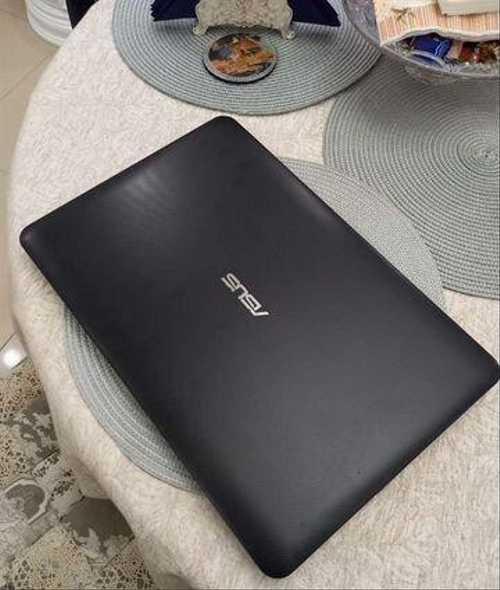 Ноутбук asus x554l