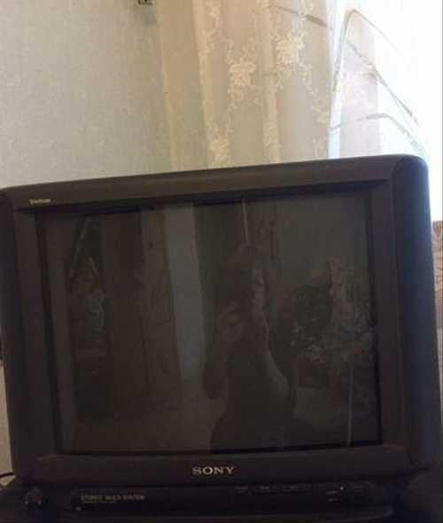 Телевизор Sony Trinitron