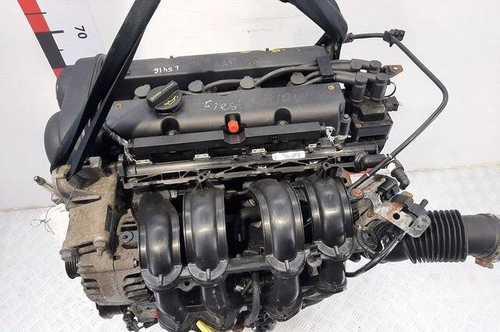 Stjb Двигатель (двс) Ford Fiesta 6 объём 1,3