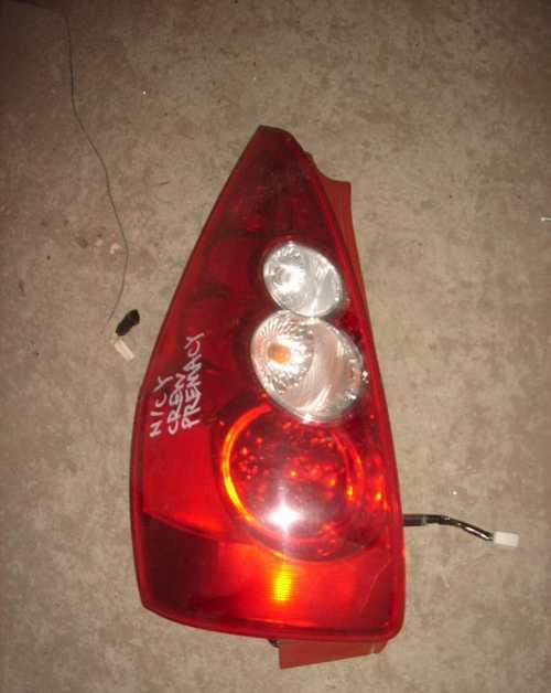 Стоп-сигнал Mazda Premacy / Mazda 5