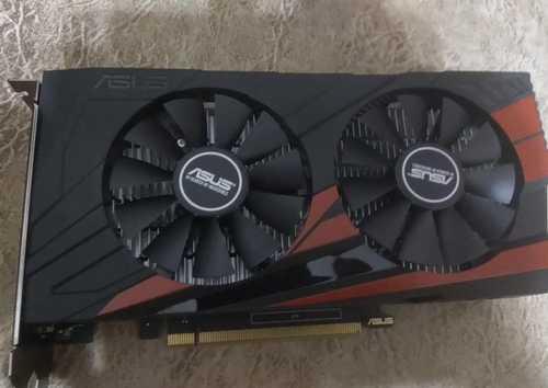 Игровая Видеокарта GTX 1050ti 4 гб