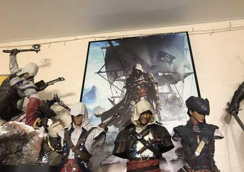 Assassins creed фигурка