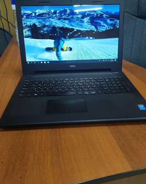Dell p40f Core i5 4210u. 8gb. gr820m. 6часов