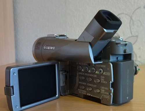 Видеокамера canon mvx350i Япония