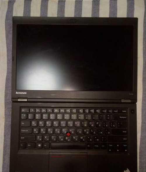 Lenovo Thinkpad T440p i7-4700MQ/16G RAM/SSD/nVidia