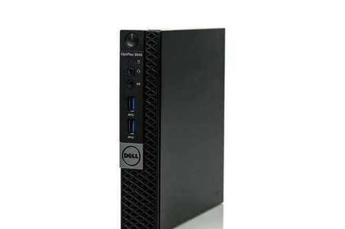 Мини-пк Dell Optiplex 3040, Intel, SSD RAM 8GB