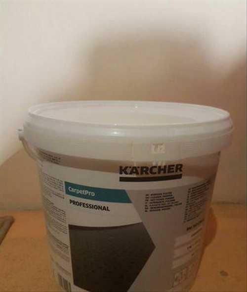 Чистящее средство (порошковое) Karcher 760 RM (10