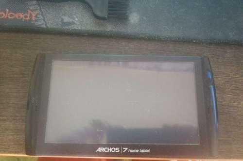 Archos 7 home tablet a70bht