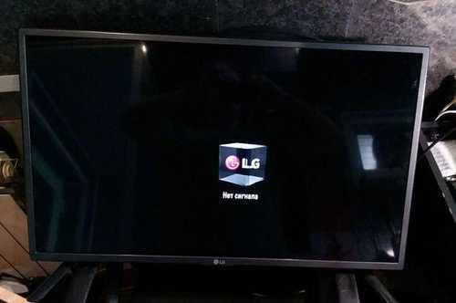 Телевизор LG 32LF564v