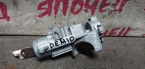 Замок зажигания Mazda Demio DW3W B3