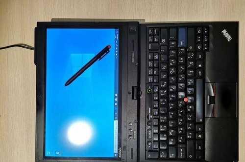 Lenovo Thinkpad x220 tablet
